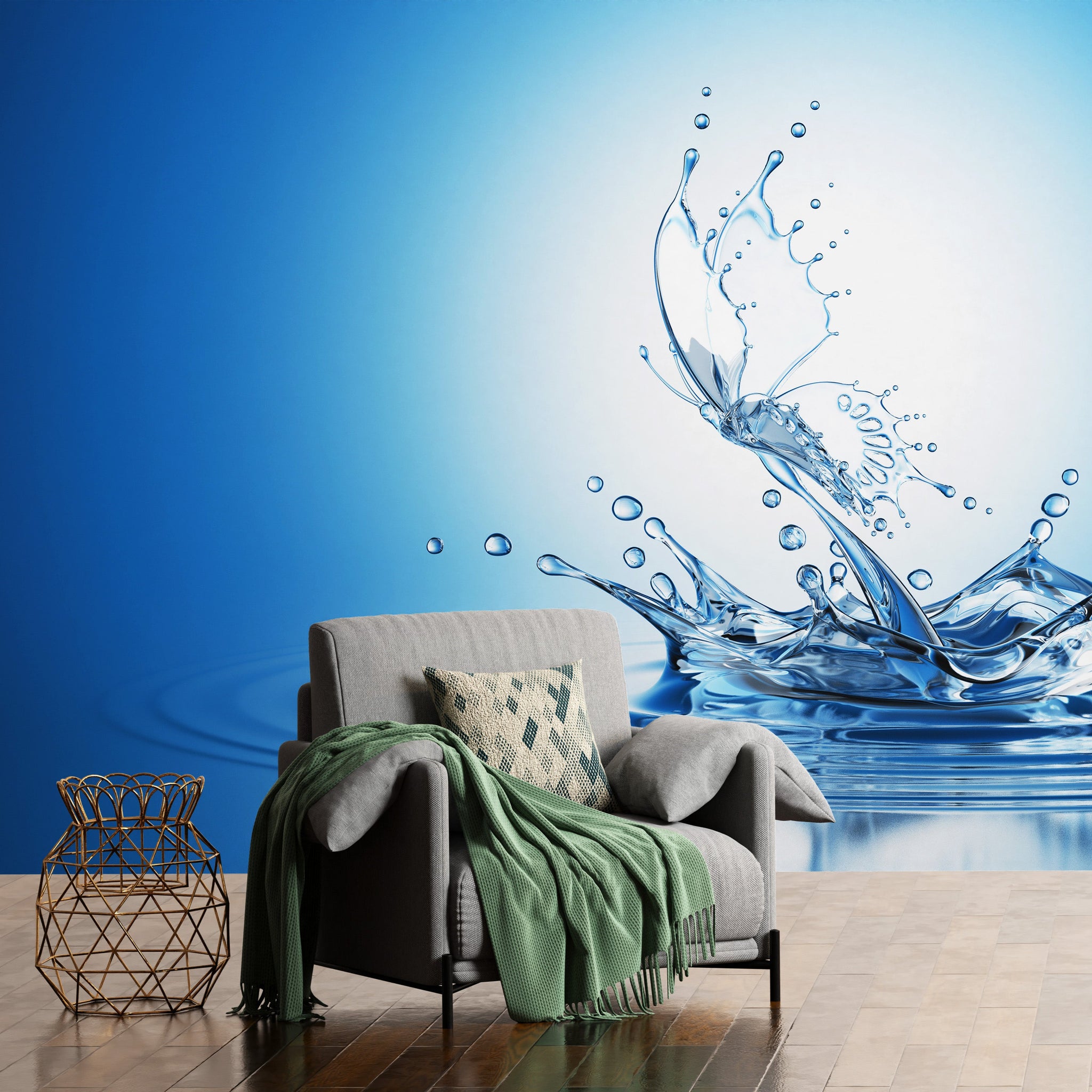 Liquid Wings - Ver. 2