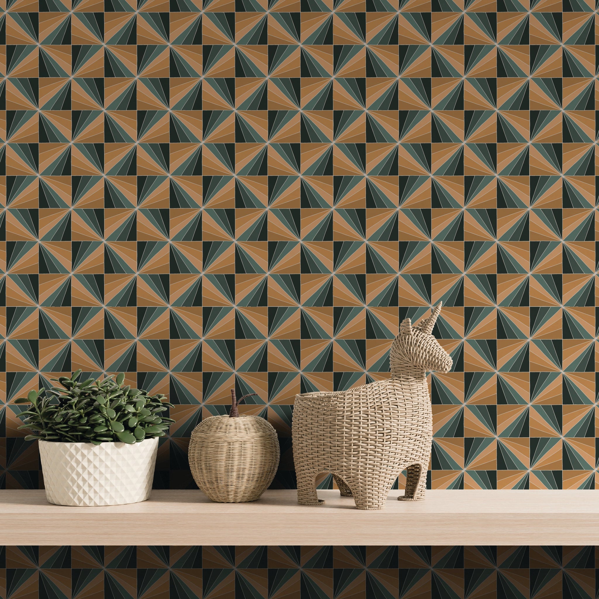 Ember Grove - Harvest Quilt